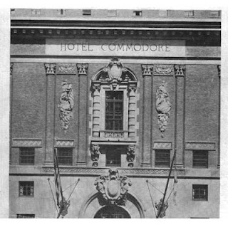 Beyond the Gilded Age: The Commodore Hotel
