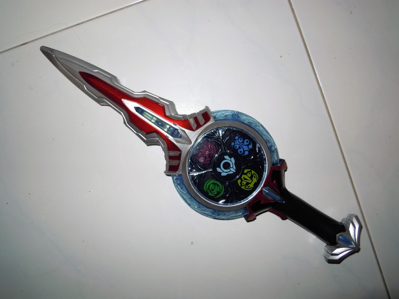 Kamen Rider Fever ... For Now: Operation Restoration : KO DX Orb ...