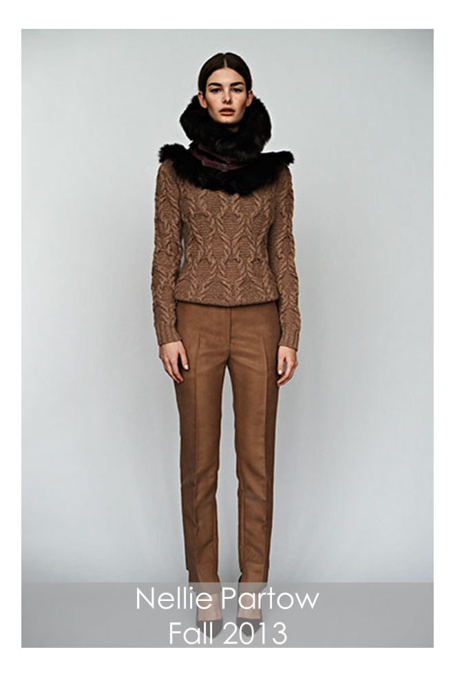 On Fashion and Things: Sensible Dressing Vol. 001 - Nellie Partow