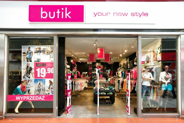 Projektowanie odzieży: kwietnia 2014