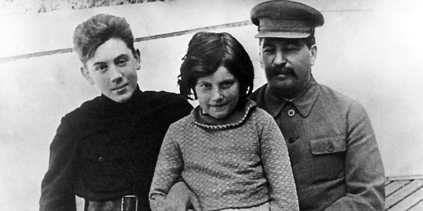 Eva's Travel Diaries: Stalin's only daughter Lana Peters dies in US of ...