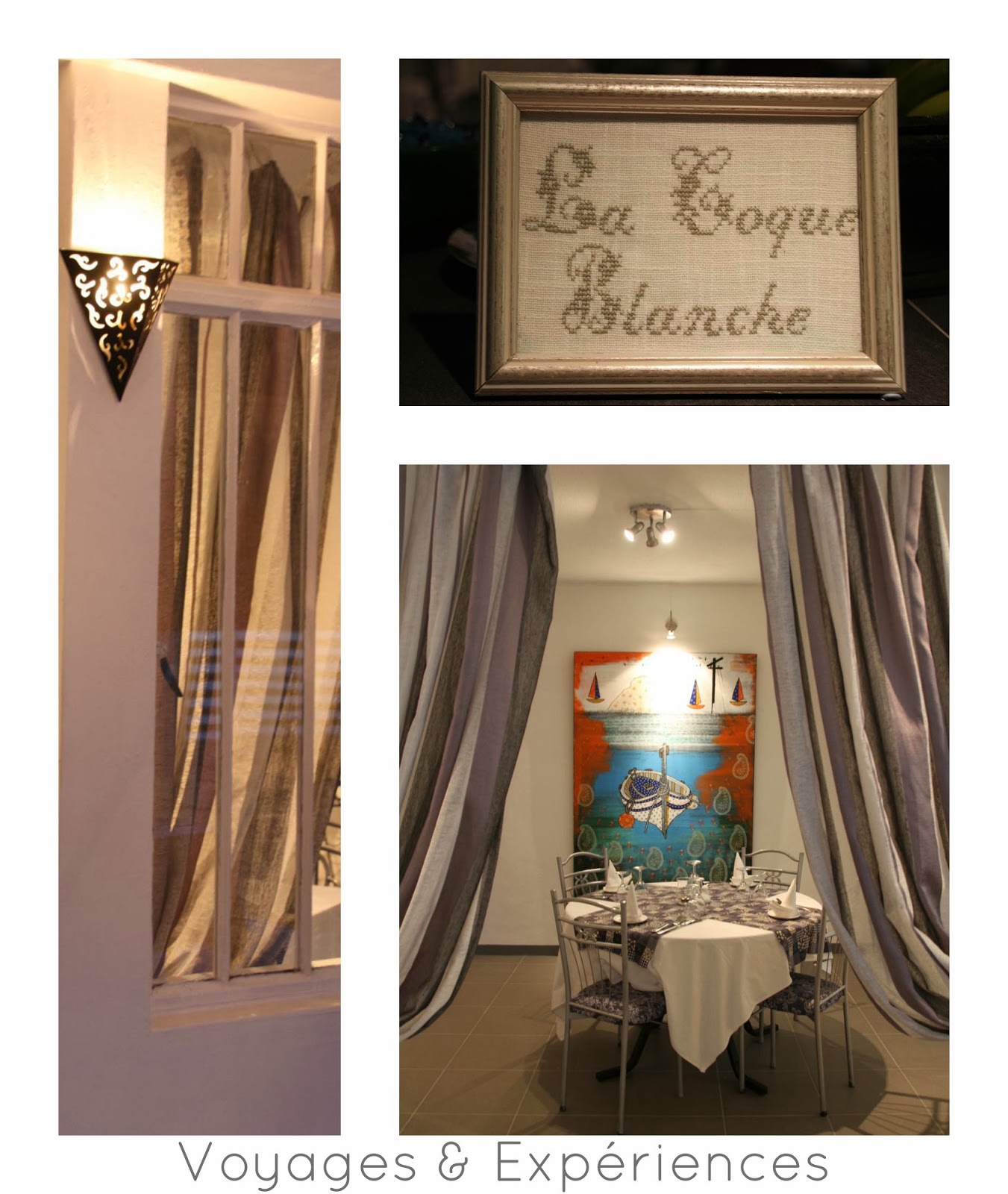 Voyages et Expériences : Maurice: La Toque Blanche, Dîner Gourmand