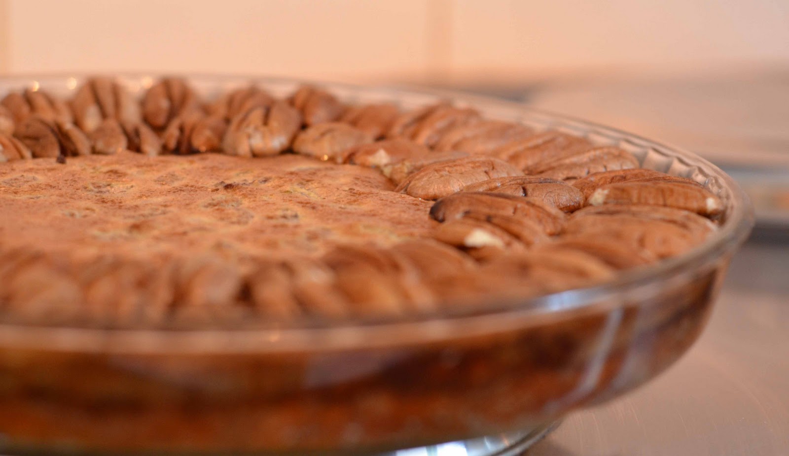 Pecan Nut Pie — Bits of Sunshine