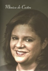 ILCE MARINHO: Mônica De Castro - A Autora E Sua Obra - Continuação