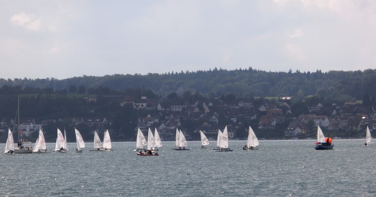 BN: Bodensee-Segler in Überlinger Herbst-1-Regatta erfolgreich