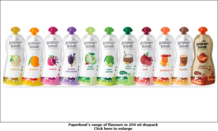 Third Umpire on Branding: Paperboat pushes in-home consumption with 500 ...