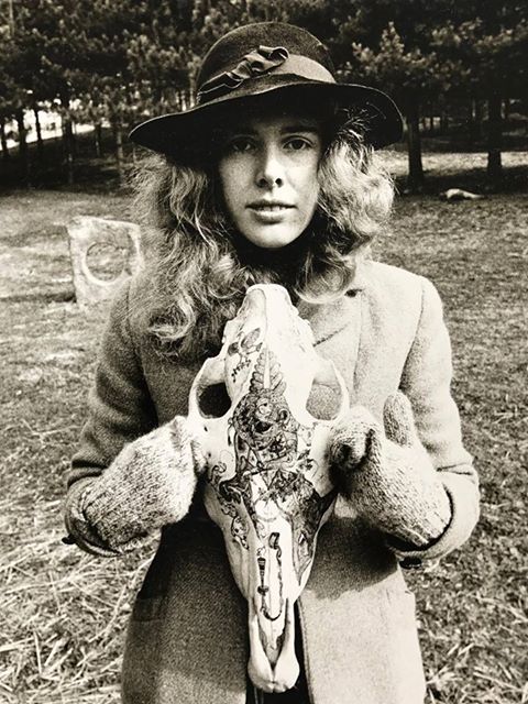 Chasing Santa Fe: THE IMAGINATION OF ALEXANDRA ELDRIDGE