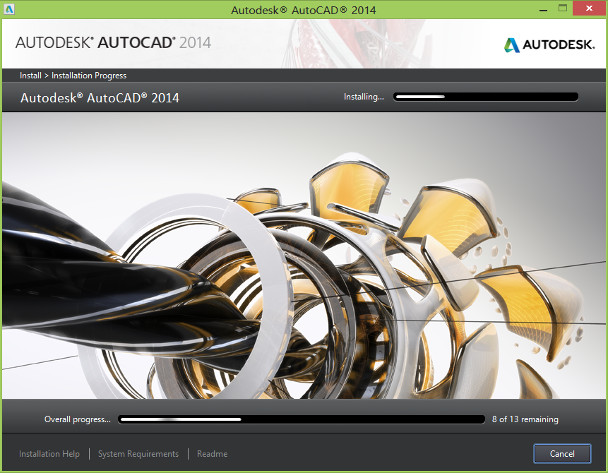 AutoCad 2014
