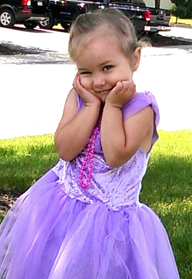 Princess Expressions *Almarsales* - It's Peachy Keen