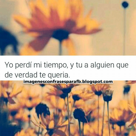 Imagenes Bonitas y Pensamientos Positivos: Perdiste a alguien que te ...