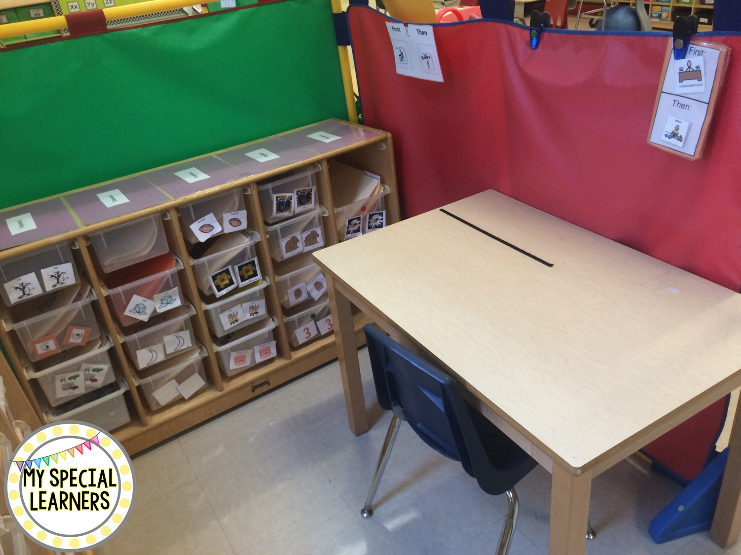 Creating Independence in the Autism Classroom - My Special Learners