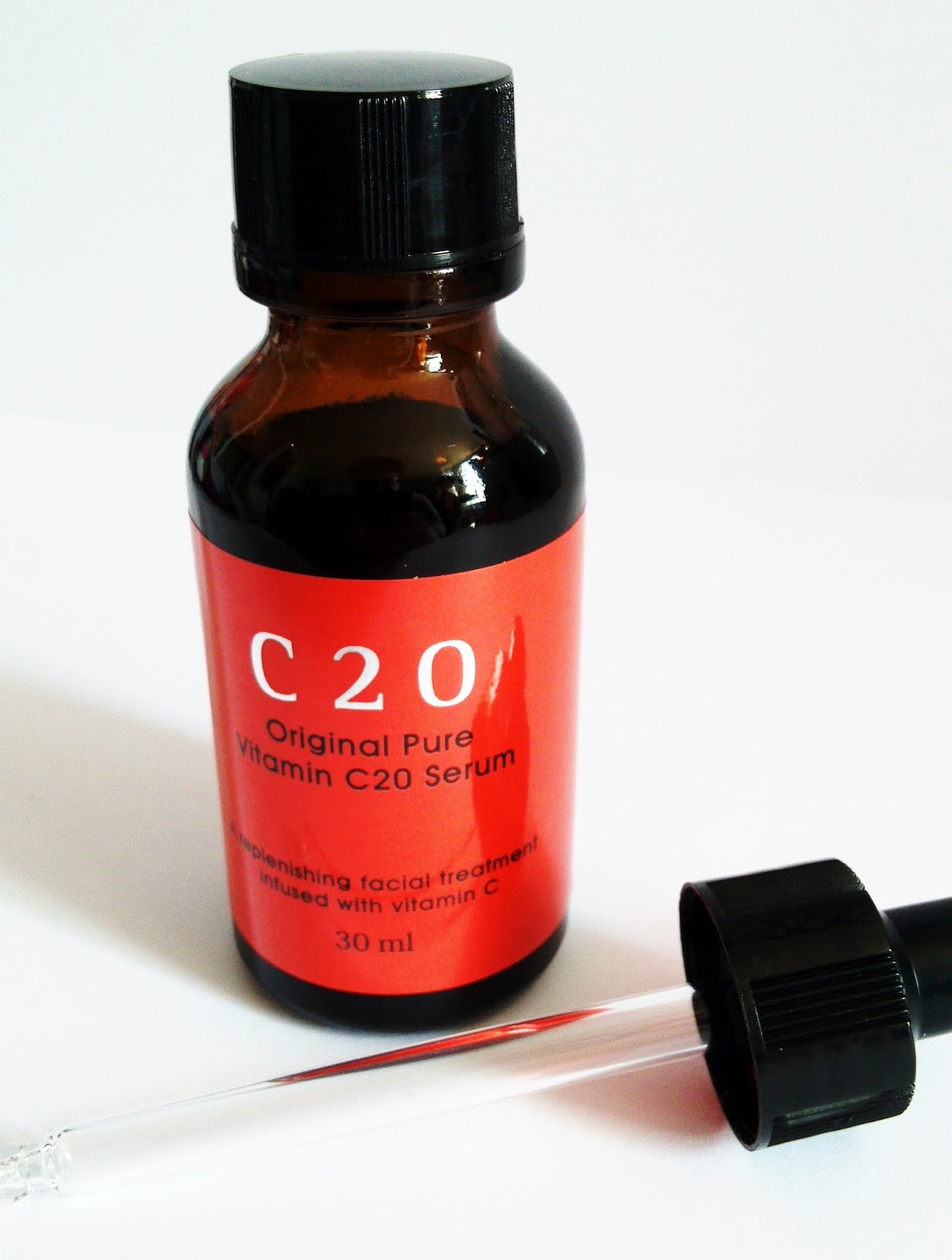 [C20] Original Pure Vitamin C20 Serum | Korean Beauty Dream