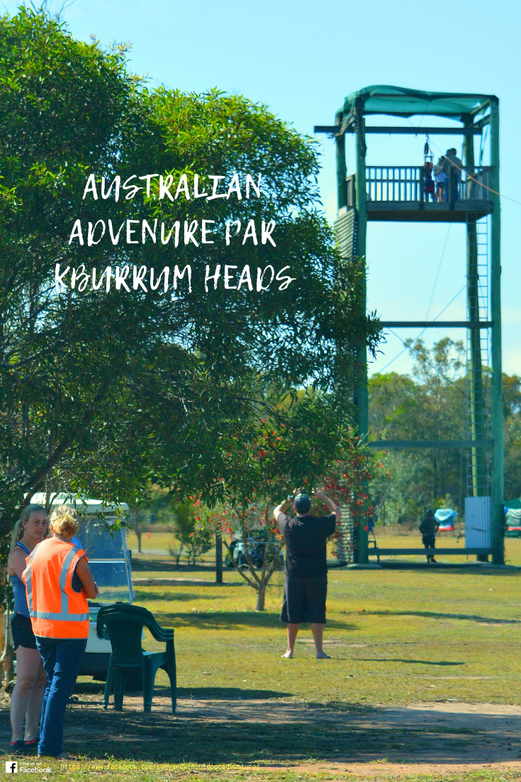 Australia Day Weekend Camping Trip To Australian Adventure Park Burrum ...