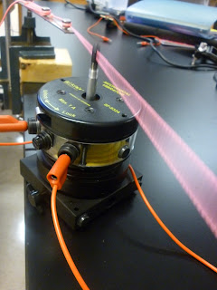 Physics 4C HYNyein: Experiment 4: Standing Waves