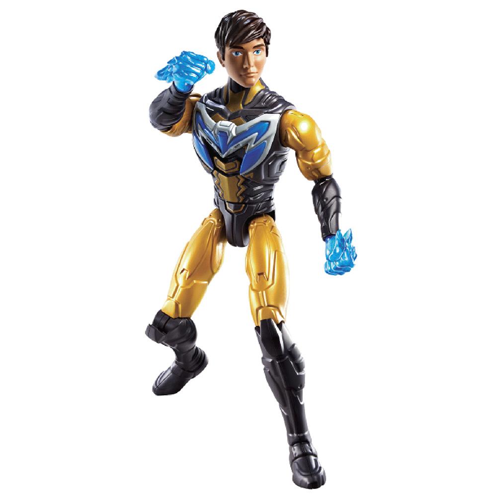 Max Steel Reboot: Max Steel línea 2013 de 27 cm