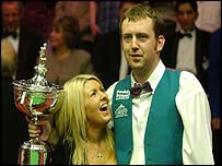 The World's Best Sports Superstars: Snooker ~ Mark Williams