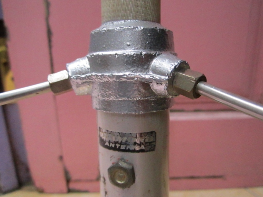 Doel Connect Shop: Antenna DIAMOND X50A, second.(SOLD)>> BANJARMASIN