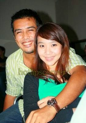 Gambar Comel Isteri Dan Anak Zain Hamid (Ruffedge) - HOTLIPS CORNER