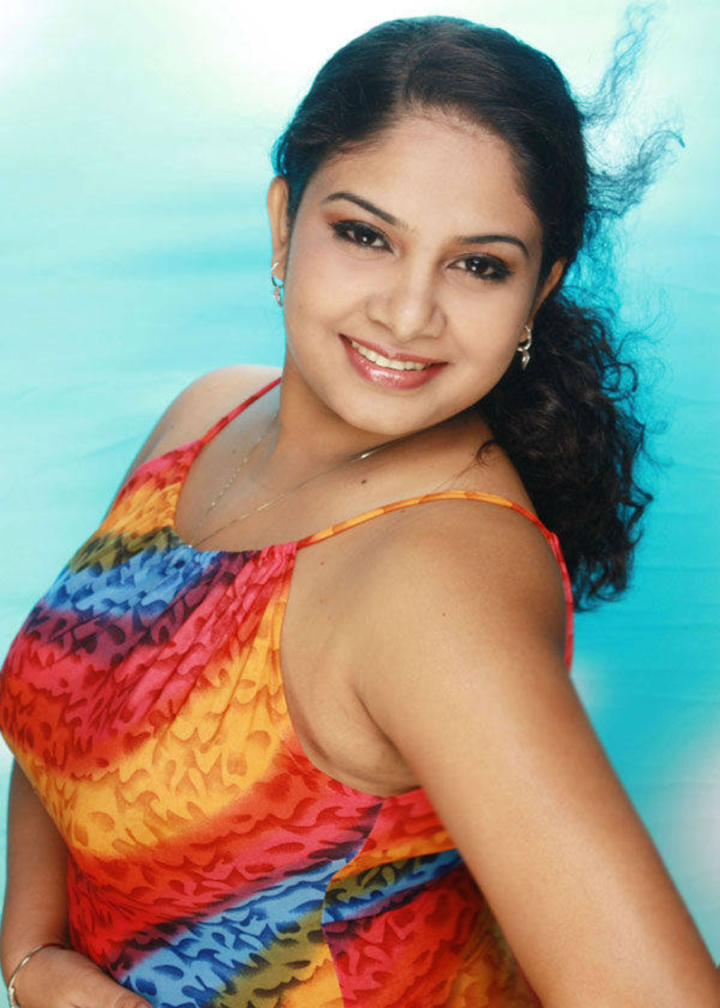 Sri Lanka Super Models: Chathurika Geethali