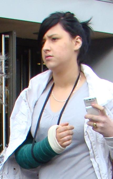 PTCaster: LAC (Long Arm Cast)