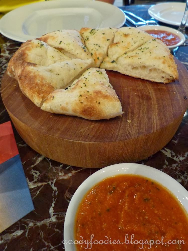 GoodyFoodies: Branzo Sunday Brunch @ Prego, The Westin KL