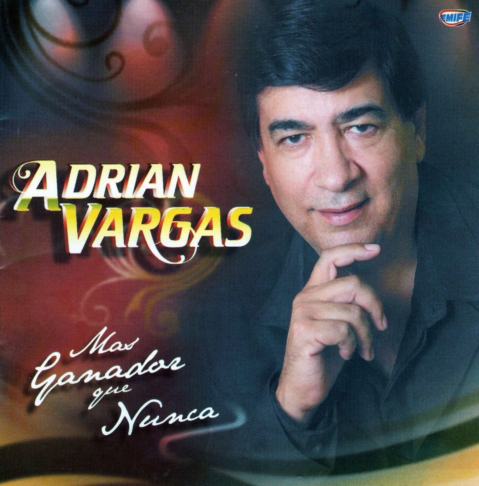Mr.MakinaPerez010: Adrian Vargas - Mas ganador que nunca '2009'