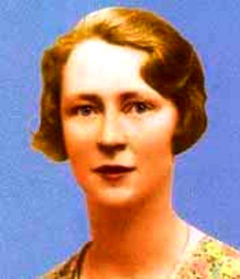 Cascading Over The Falls: Venerable Edel Mary Quinn