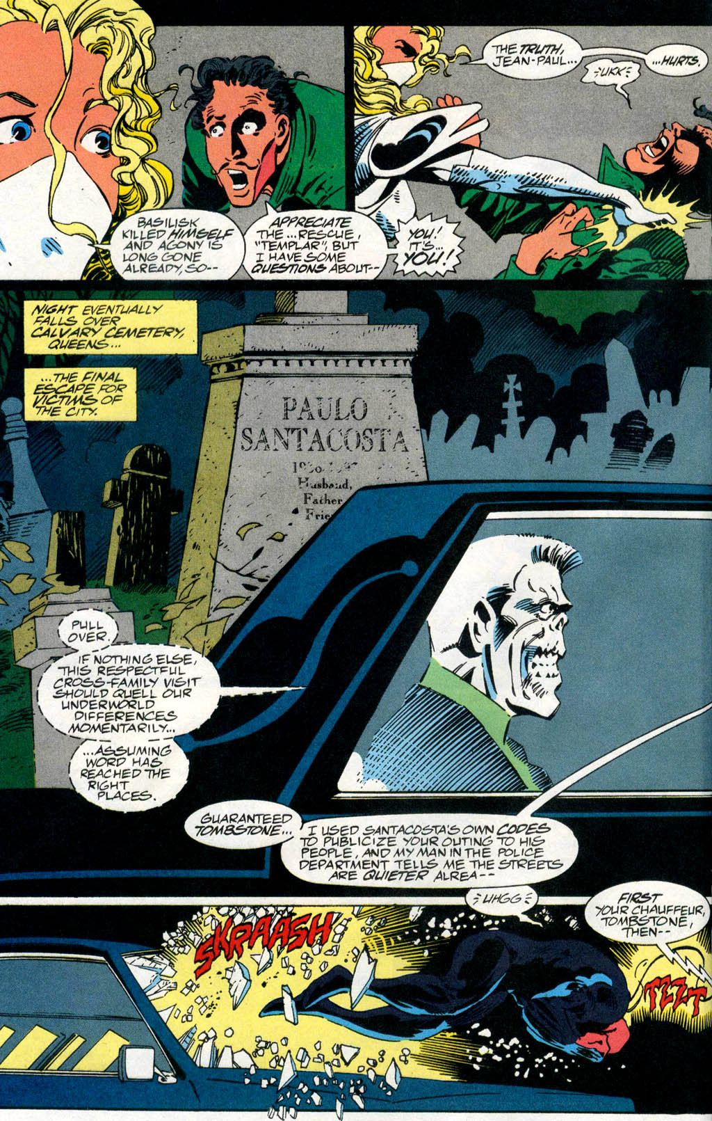 Marc Spector Moon Knight 049 - Read All Comics Online