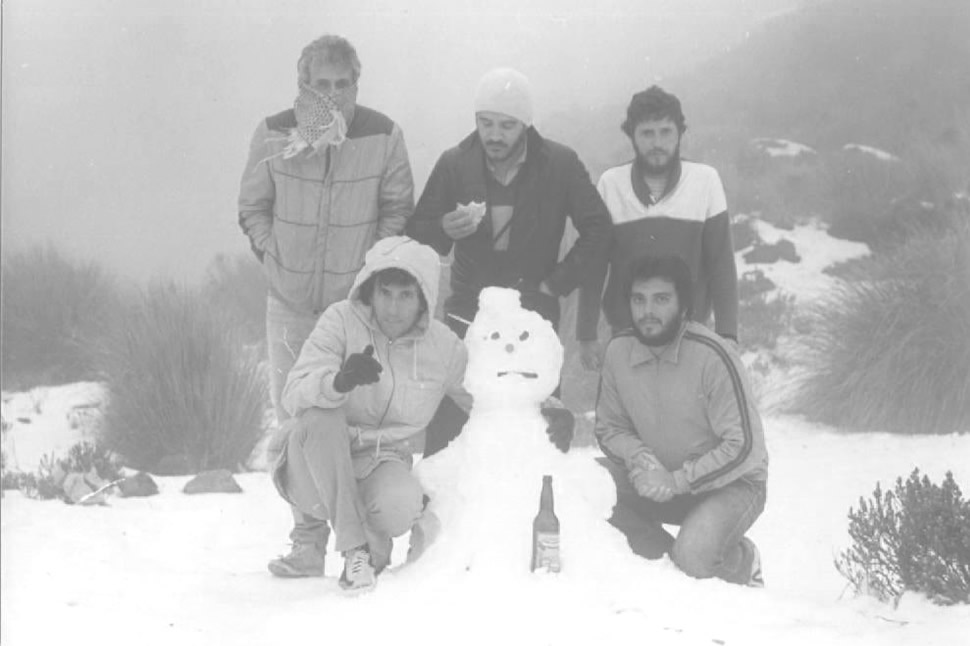 GEOGRAFIA EM FOCO: Registros de Neve nos Estado do Rio de Janeiro