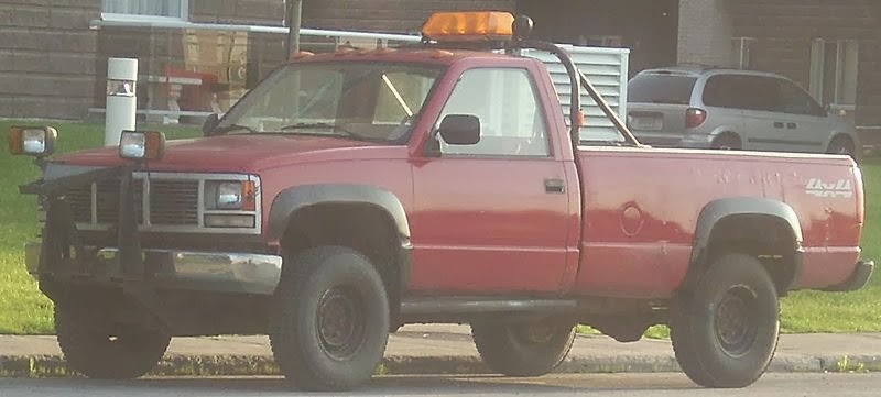 Plataforma GMT 400: A Silverado nacional e seus parentes nos EUA.