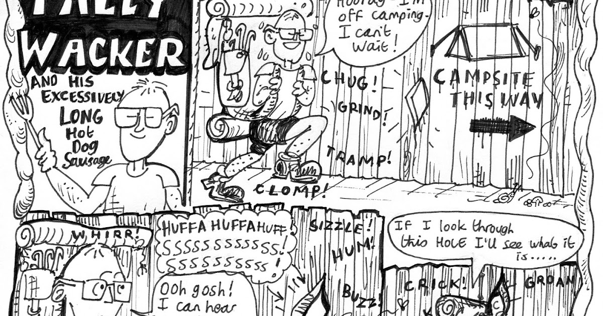 Kath's Arty Blog: Tallywacker