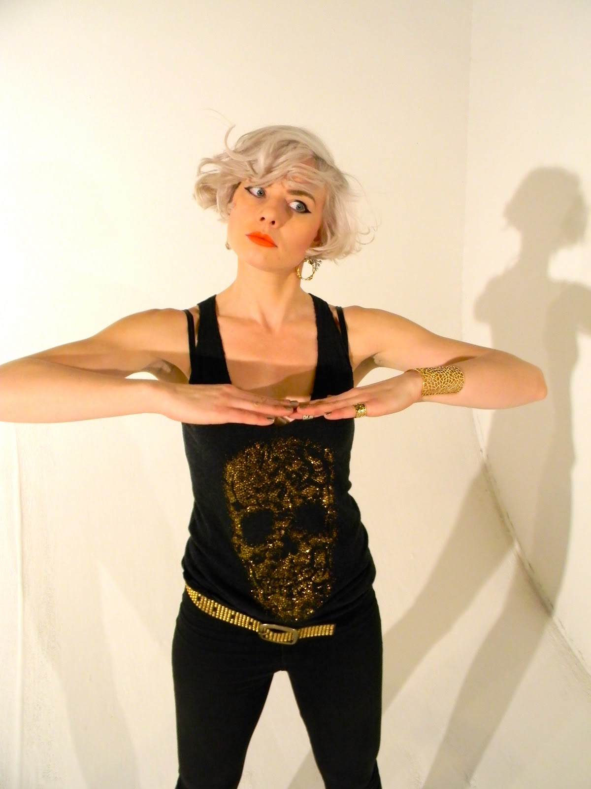 ART & FASHION SALON: Performance Artist Cara Elizabeth's Latest Video ...