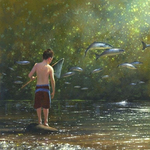 Impressioni Artistiche : ~ Jimmy Lawlor