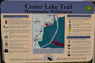 Hiking and Camping Southwest Colorado: Hiking the Crater Lake Trail