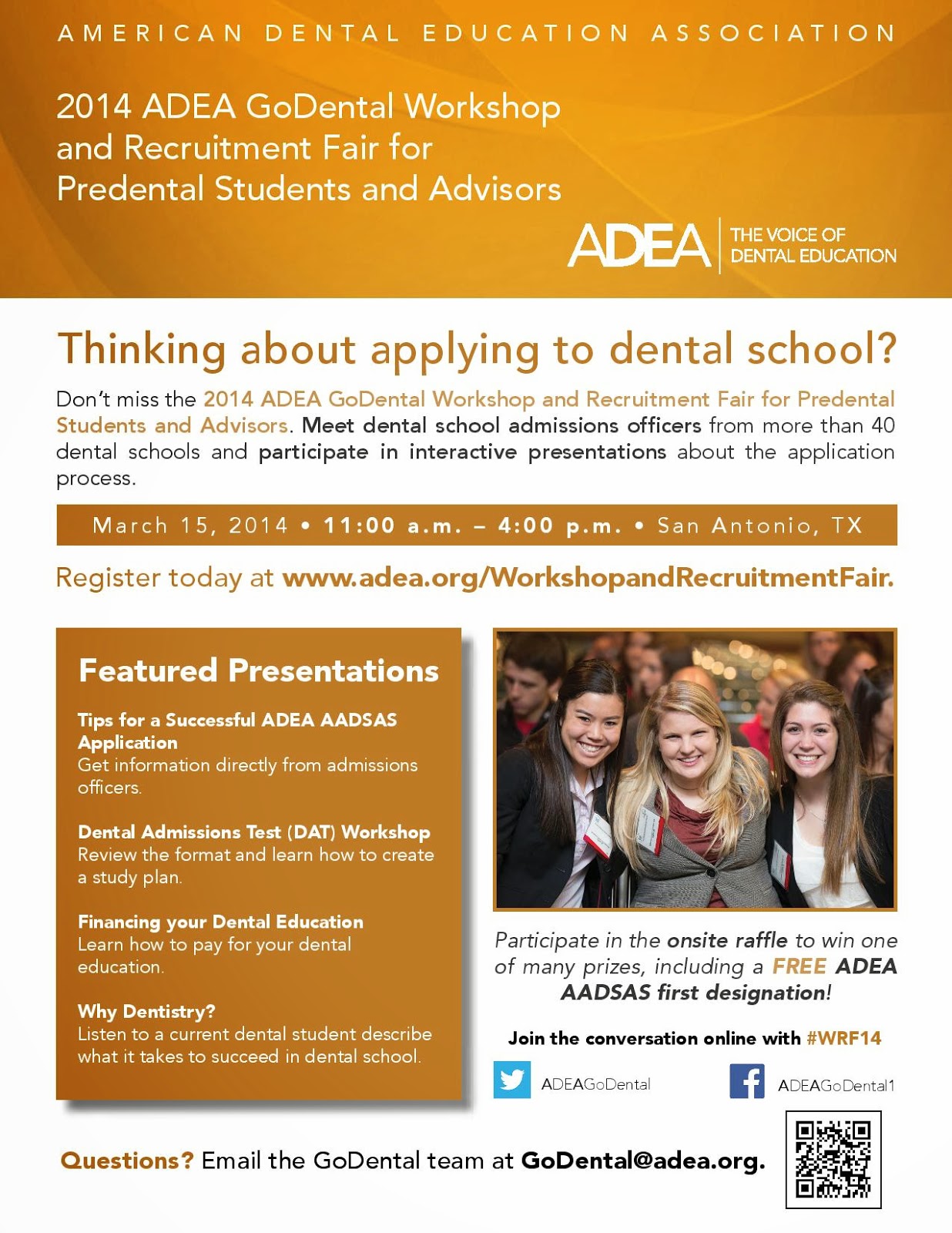 Stu-DENT Diaries: 02/01/2014 - 03/01/2014