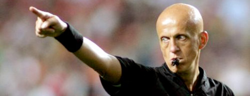 Voetbal amateurclubs: Is de scheidsrechter ook een sportman?