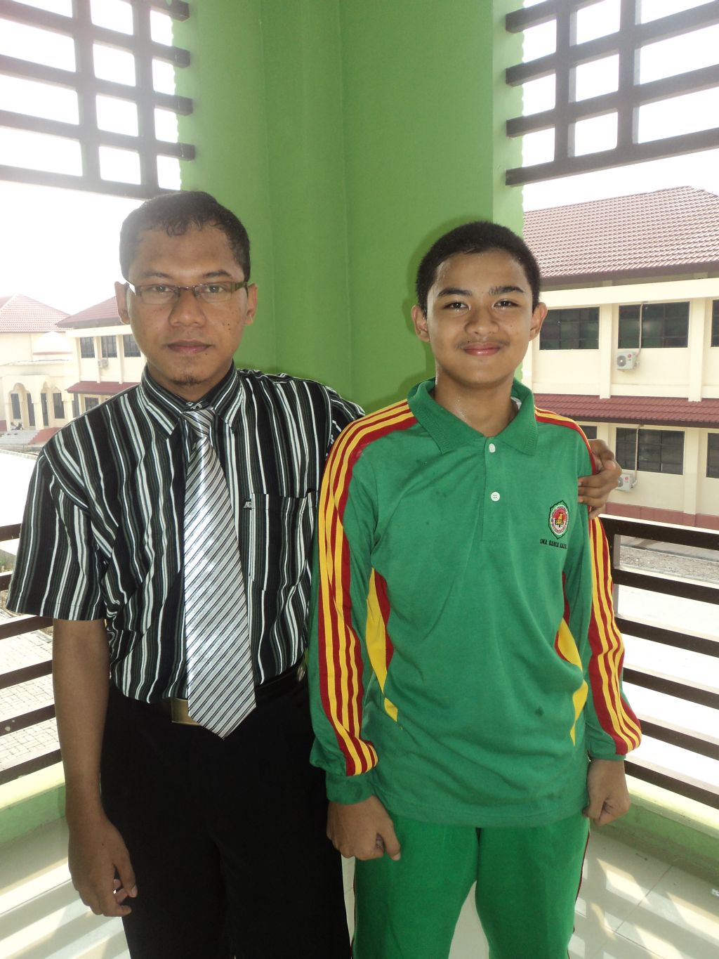 Mengenal Lebih Dekat SMA Banua Kalsel - Just for Sharing