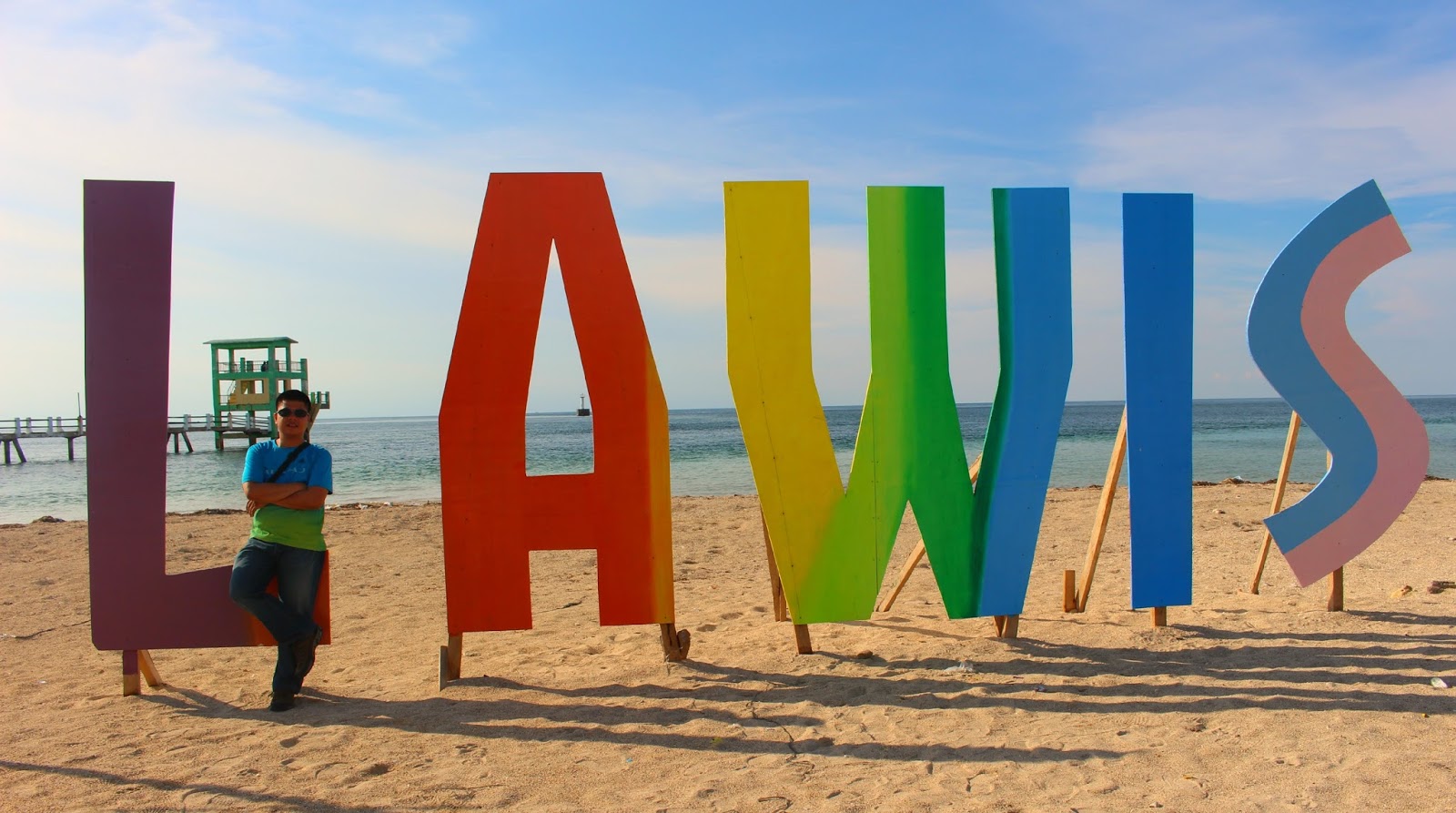 SIMPLE TRIPPER: The Historical Kota Park in Bantayan Island