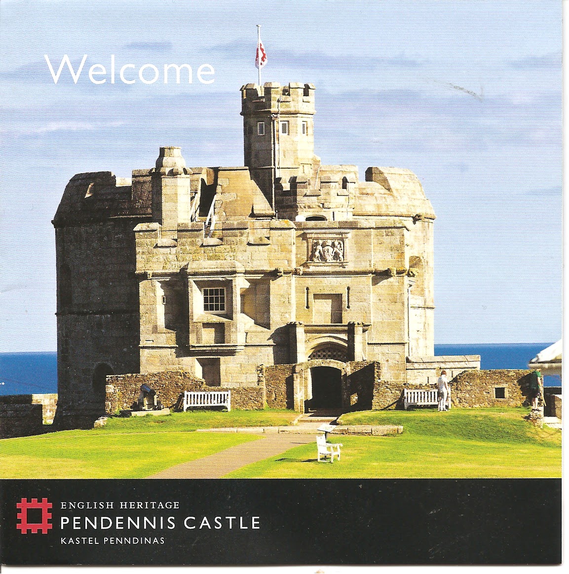 VaubanToMaginot: Visit to Pendennis Castle