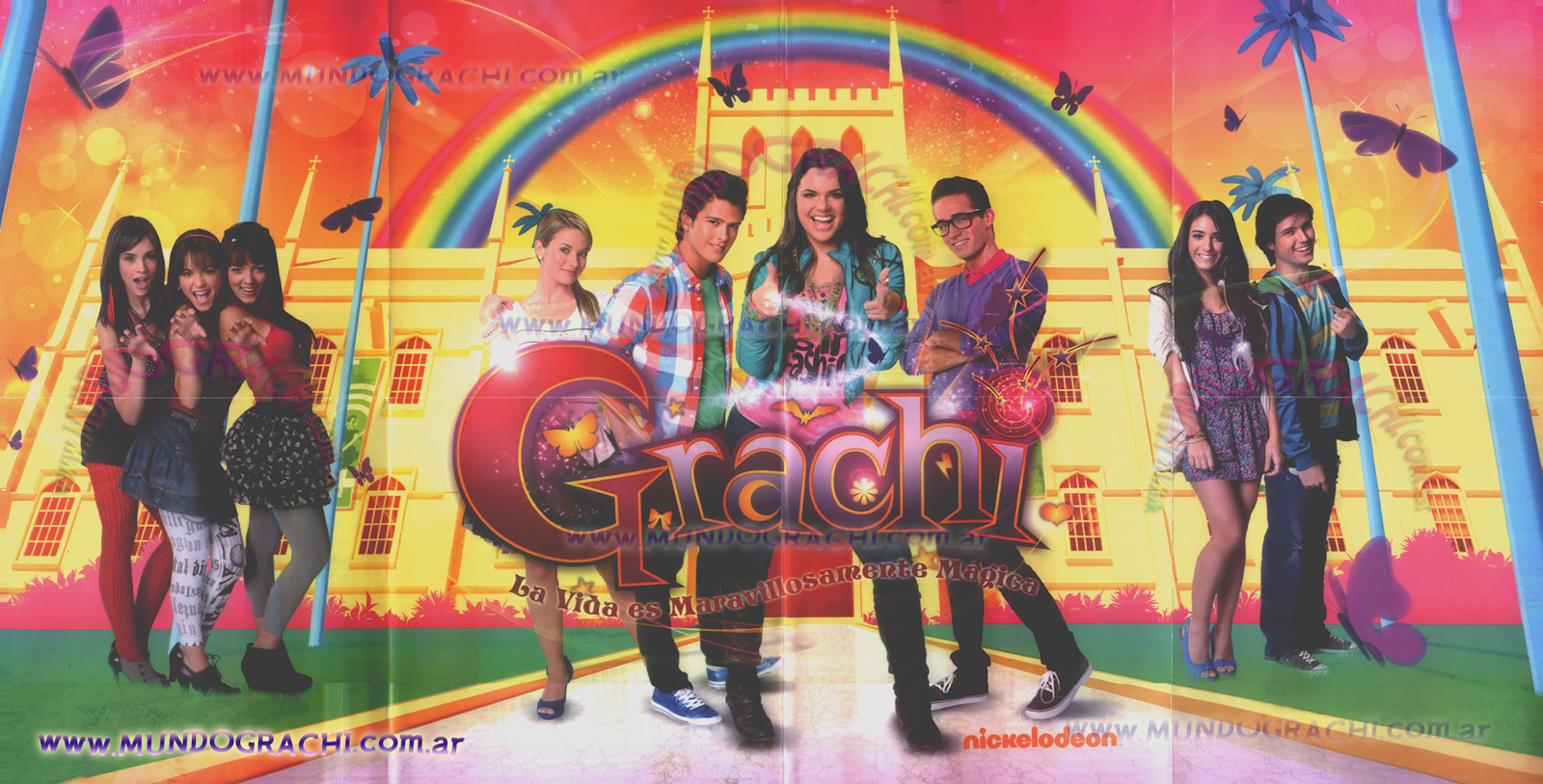 CD de Grachi | MundoGrachi
