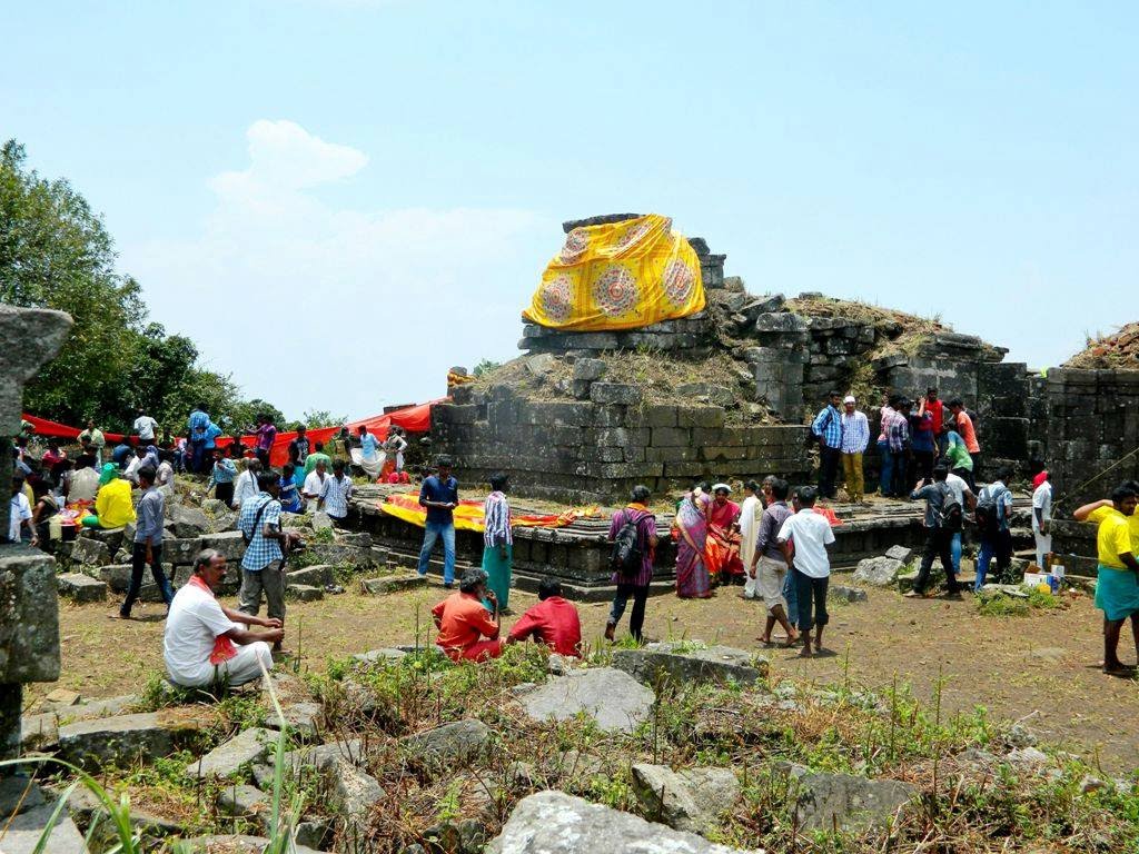 Tamilnadu Tourism: Kannagi Temple, Theni