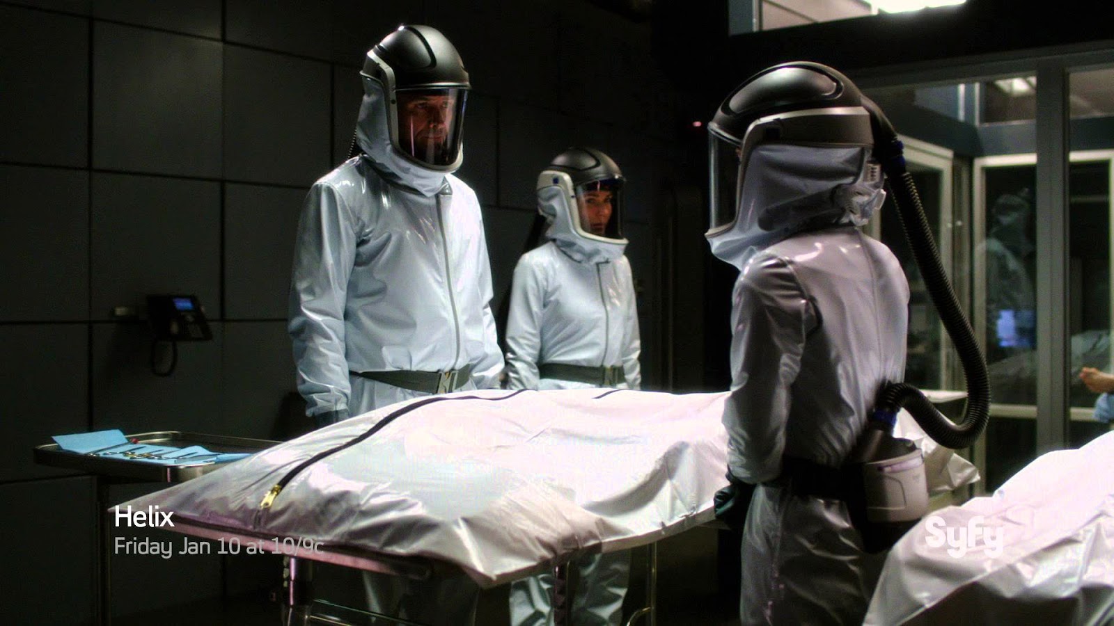 Top Filme Prisaca City: HELIX