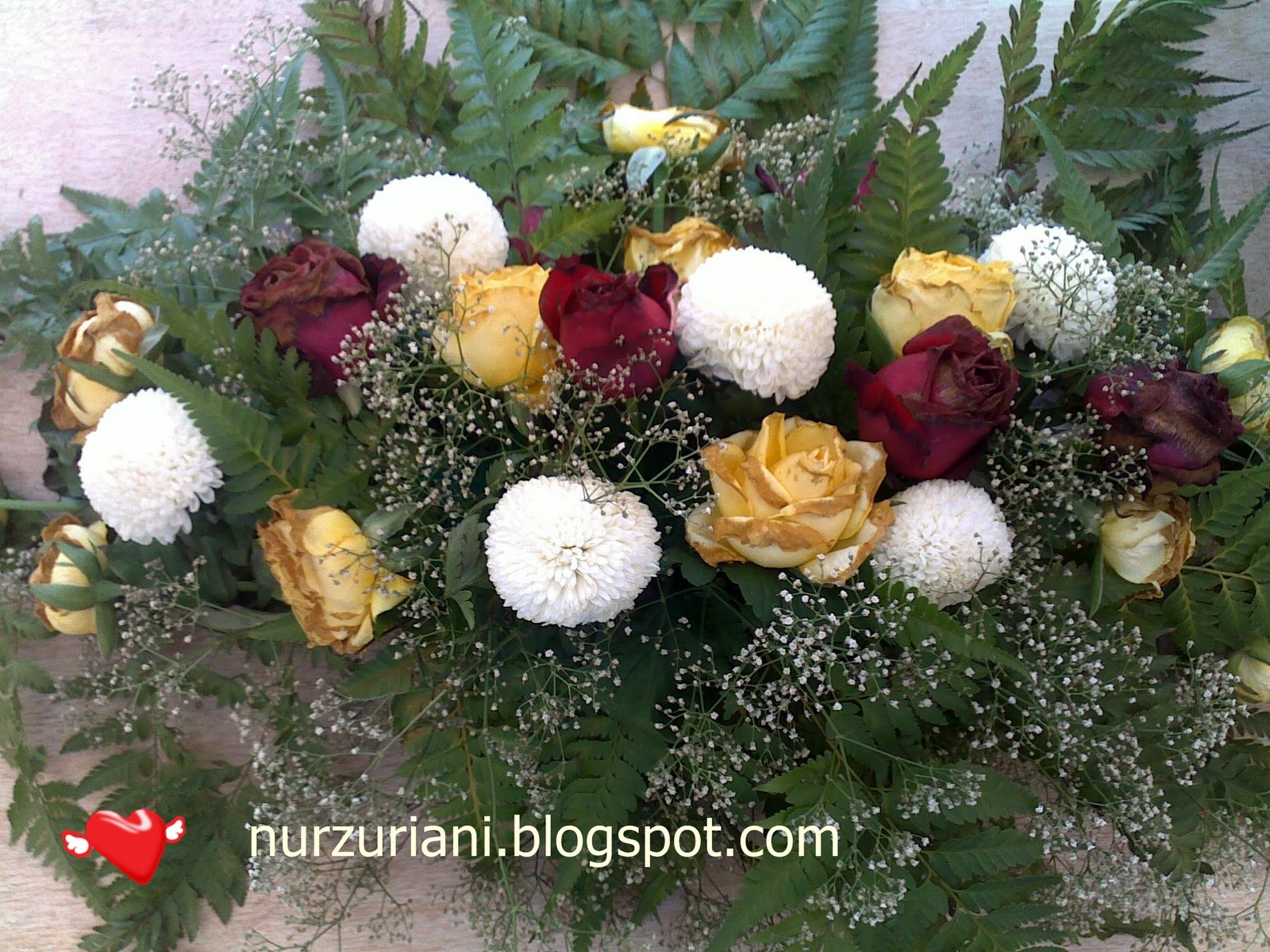 57+ Gambar Bunga Hati