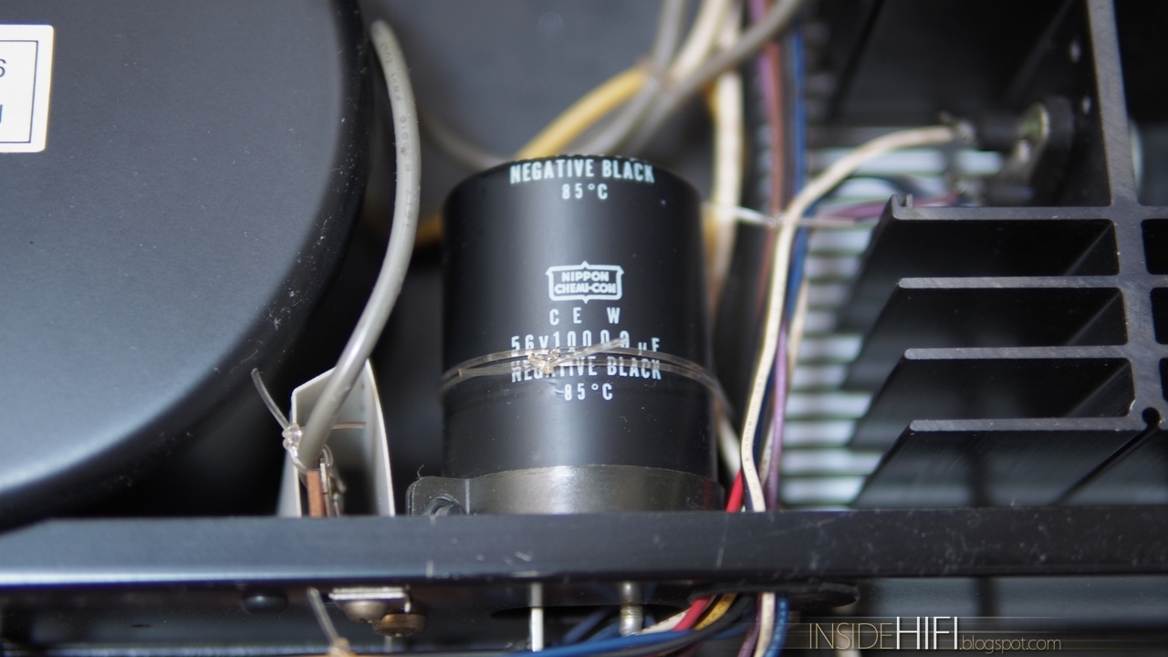 Inside Hi-Fi: Philips AH 370 (22AH370/00)