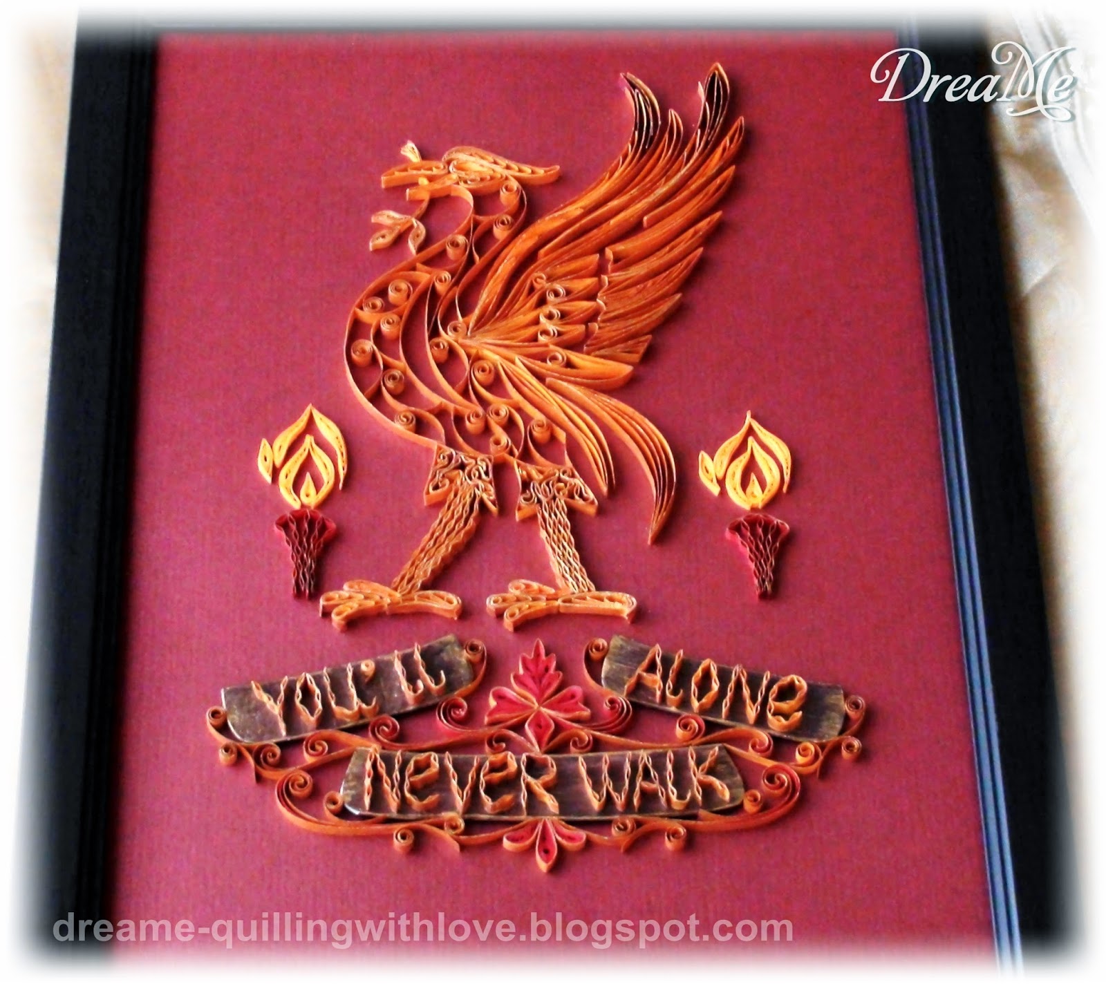 DreaMe: FC Liverpool logo