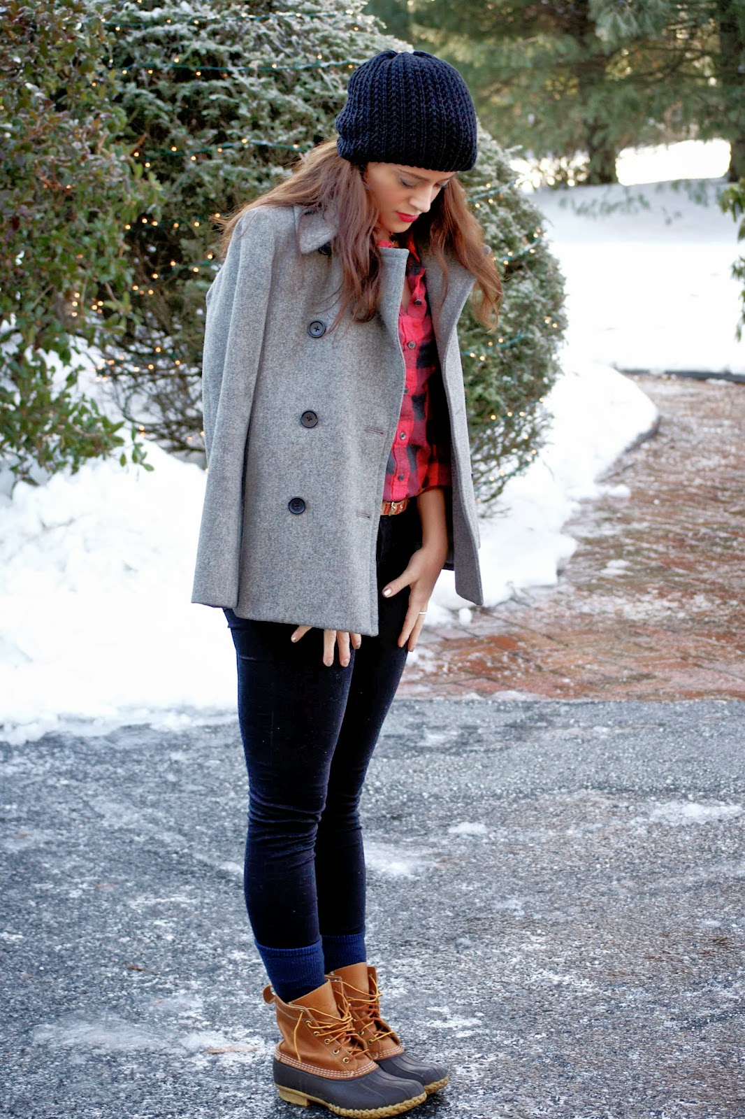 OOTD: WINTER STYLE - massmusings