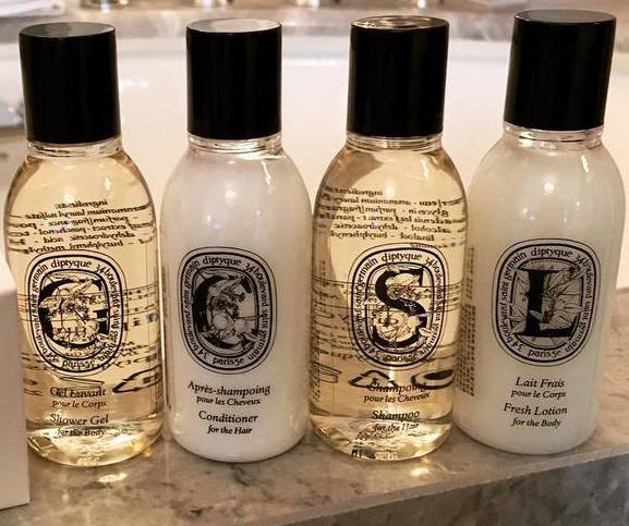 THE SAVVY SHOPPER: Diptyque Toiletries Are Exquisite
