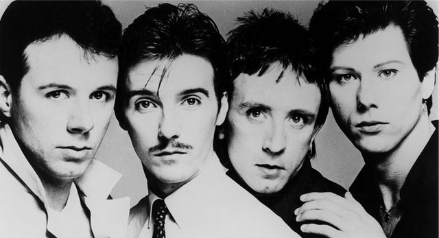Music Gates: Ultravox - Vienna