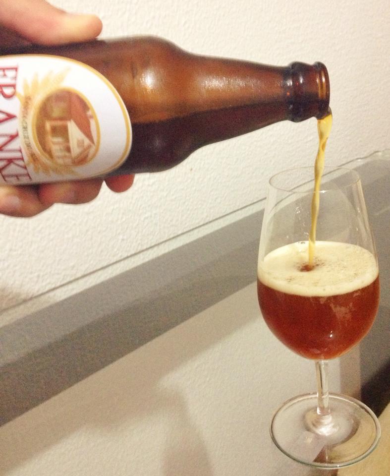 Guia Virtual das Cervejas Artesanais do Brasil : FRANKE BIER – SANTA ...