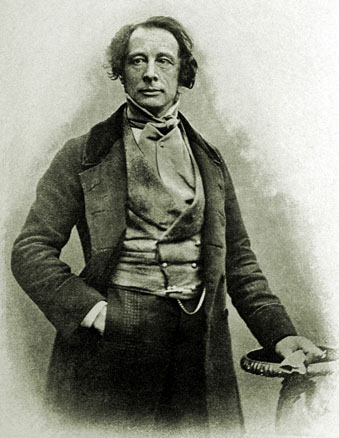 Baugh's Blog: Book Review: Charles Dickens 9 - "David Copperfield"